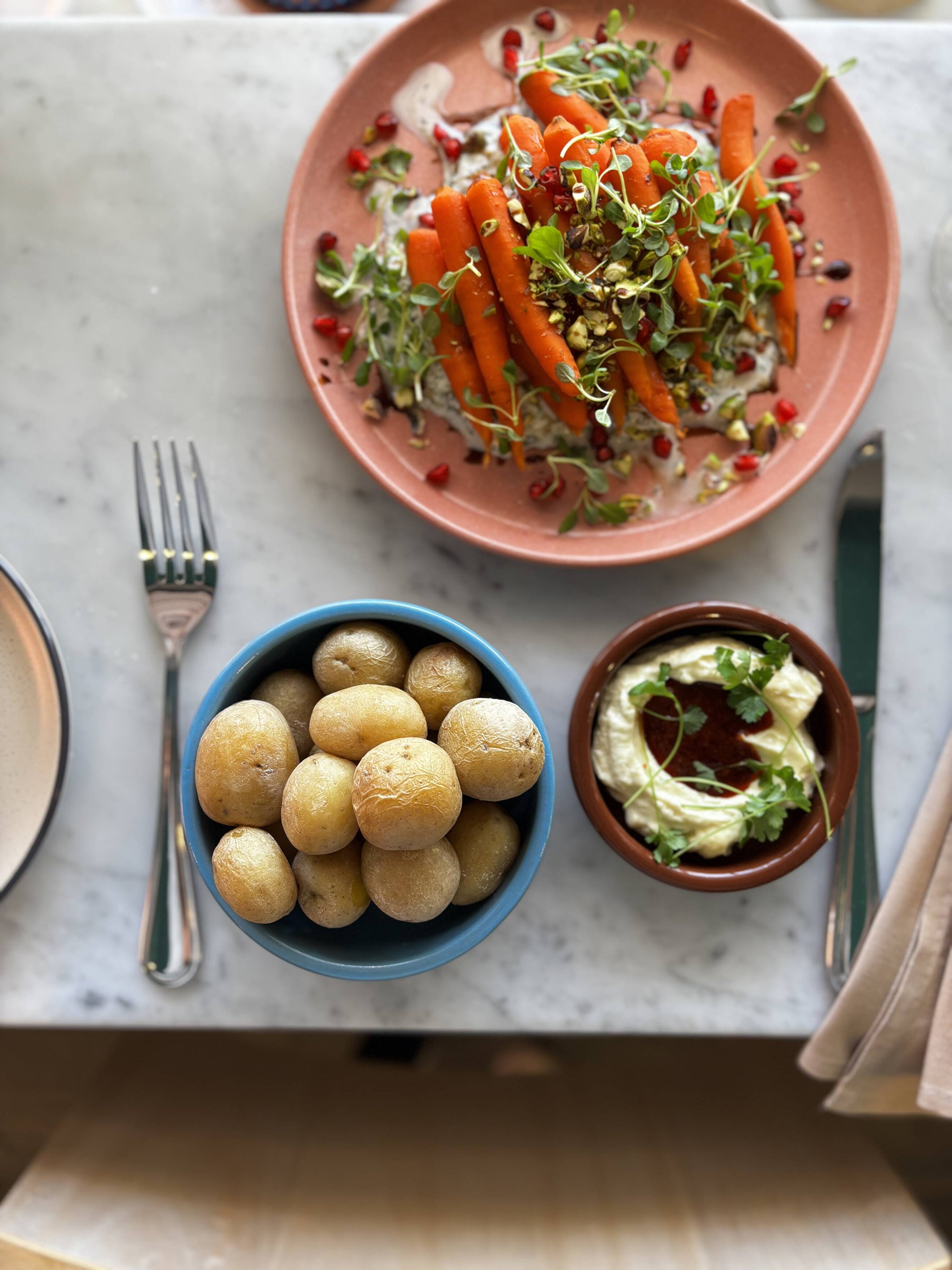 Menu | Barbary Coast